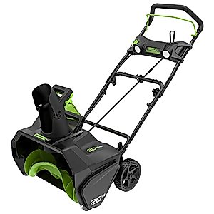 Greenworks 80V (75+ Compatible Tools) 20” Brushless Cordless Snow Blower, Tool Only