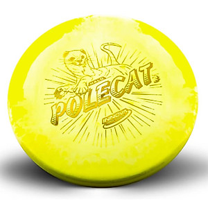 Disc Golf Innova Halo Star Polecat Putter 2022 Limited Edition - 173-5g (Colors May Vary Amongst Those Pictured)