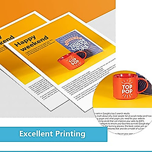 EAXIUCE TN227 TN-227 Yellow Toner Cartridge Compatible Replacement for Color Pro MFCL3710CW MFCL3750CDW HLL3210CW HLL3230CDW Series Printer