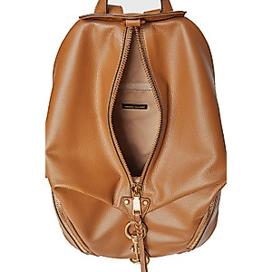 Rebecca Minkoff Jumbo Julian Backpack, Caramello