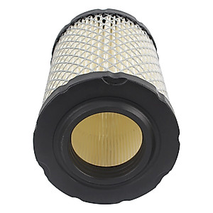 partszen YTH18542 Air Oil Fuel Filter Kit Fit for Husqvarna YTA22V46 YTA24V48 YTH24V54 GY21435 for 591334 590825 for Toro 71286 71286 71286 71427 for JD L105 L108 LA135 LA145 D100 D110