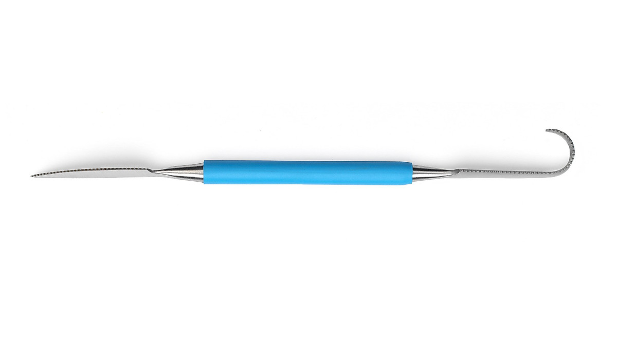 Xiem Tools Double-Ended Ceramic Tool for Pottery and Ceramics