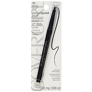 Cover Girl 63222 200blkonx Black Onyx Perfect Point Eyeliner Pencil