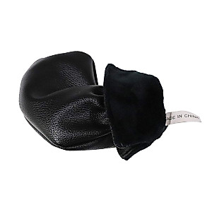 Big Teeth Golf Iron Head Covers 10Pcs Set Long Neck Golf Club Protector Leather with Number Tag fit for Taylormade All Brands