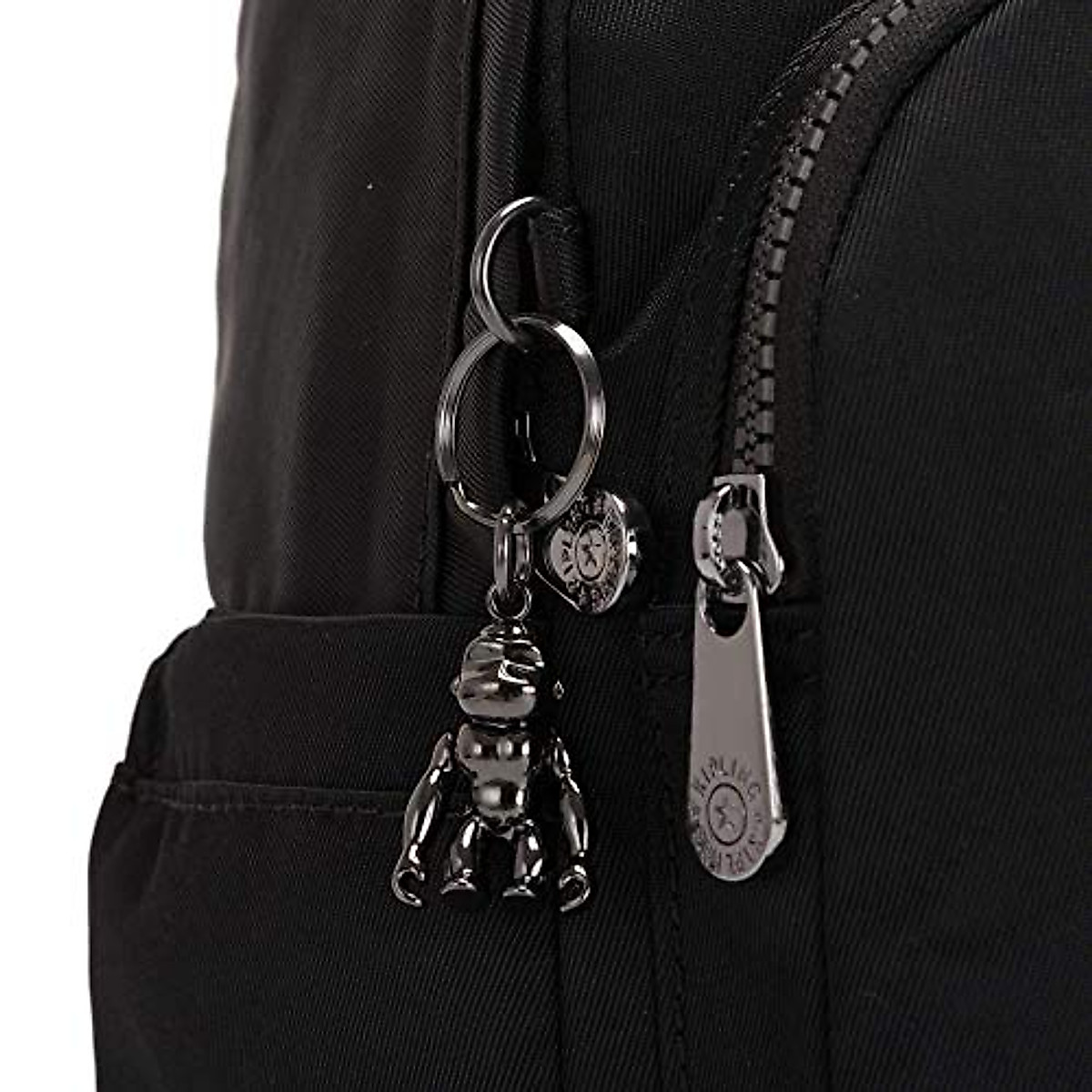 Kipling KI456353F Official DELIA MINI Rich Black