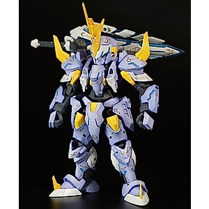 Pla-Act 13 Arthur Armor (Decoration Ver.) Model Kit