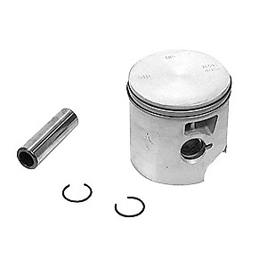 New Mercury Mercruiser Quicksilver Oem Part # 705-850026T 3 Piston Kit-Std