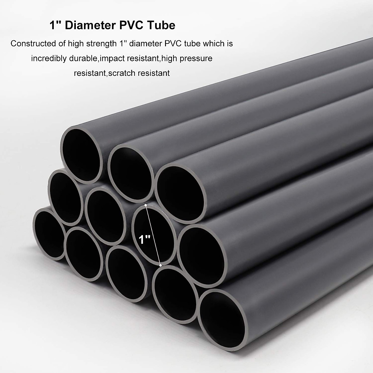 3 Panels Safety Barricade 5.8FT Foldable Security Sign Barrier Gate with Heavy Duty PVC Frame High Visibility Caution Symbol Crowd Control Restricted Area Pedestrian Barricade Traffic Fence Black