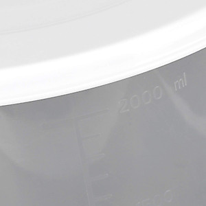 9.8oz Clear Shaved Ice Moulds Cup Shaved Ice Moulds with Lid,Clear Reusable Shaved Ice Moulds Cup for Ice Bucket