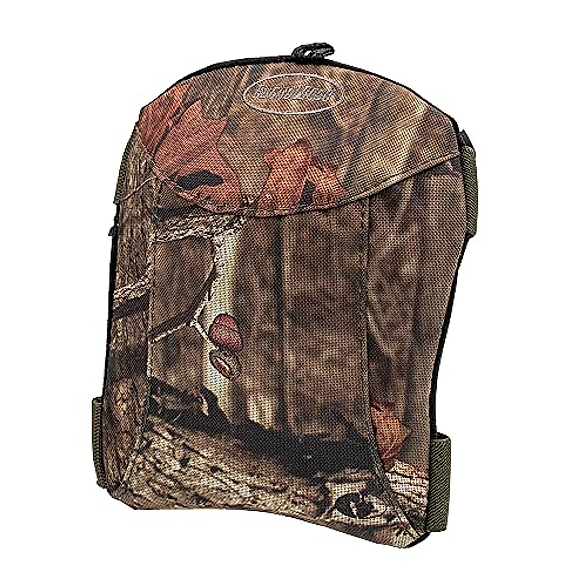 Bucket Boss Utility Camo Knee Pads in Mossy Oak Camo, 85300, Greens