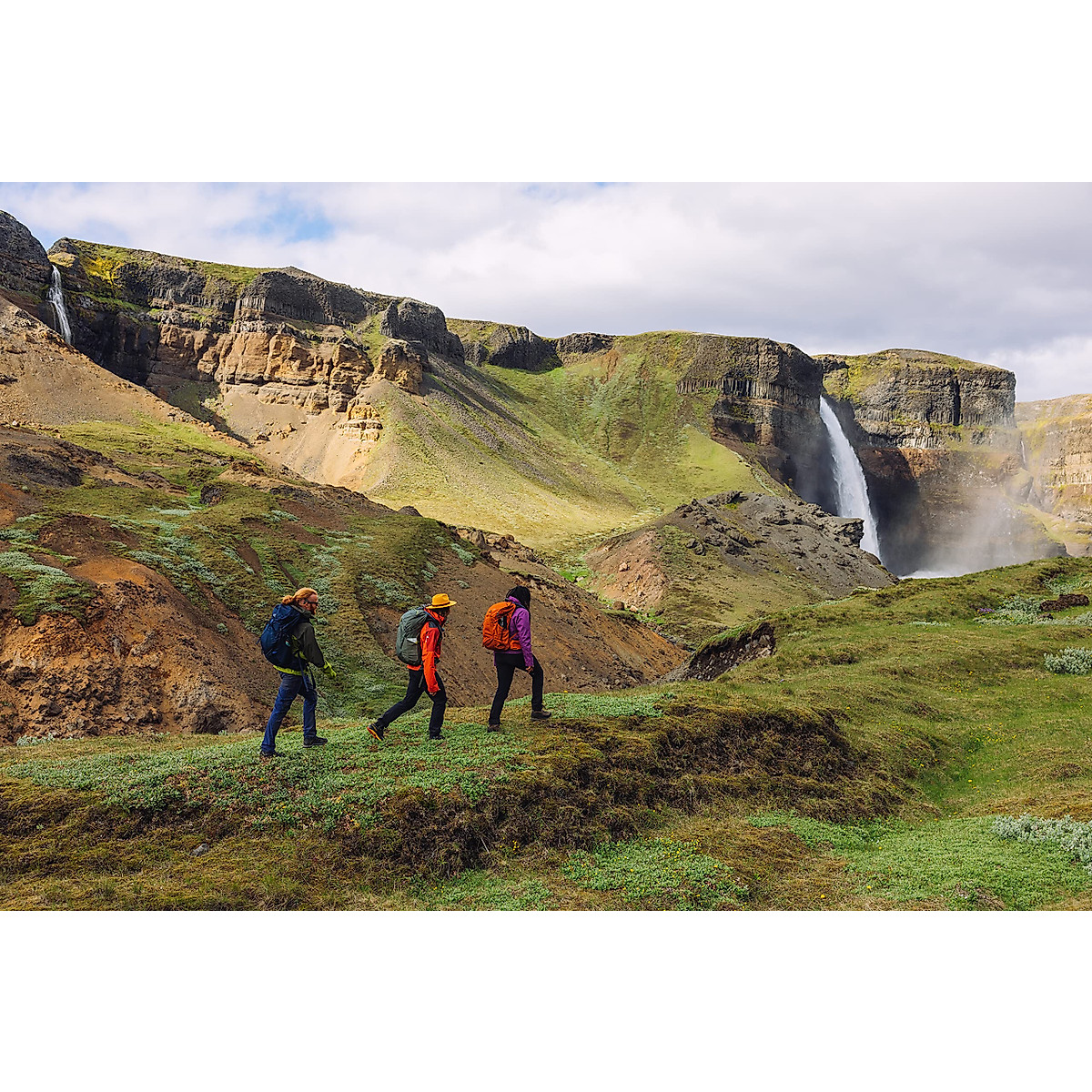 Gregory Mountain Products Zulu 30 MD/LG Halo Blue