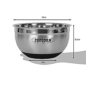 Wabash Valley Farms Bowl - Stainless Steel - 8 qt