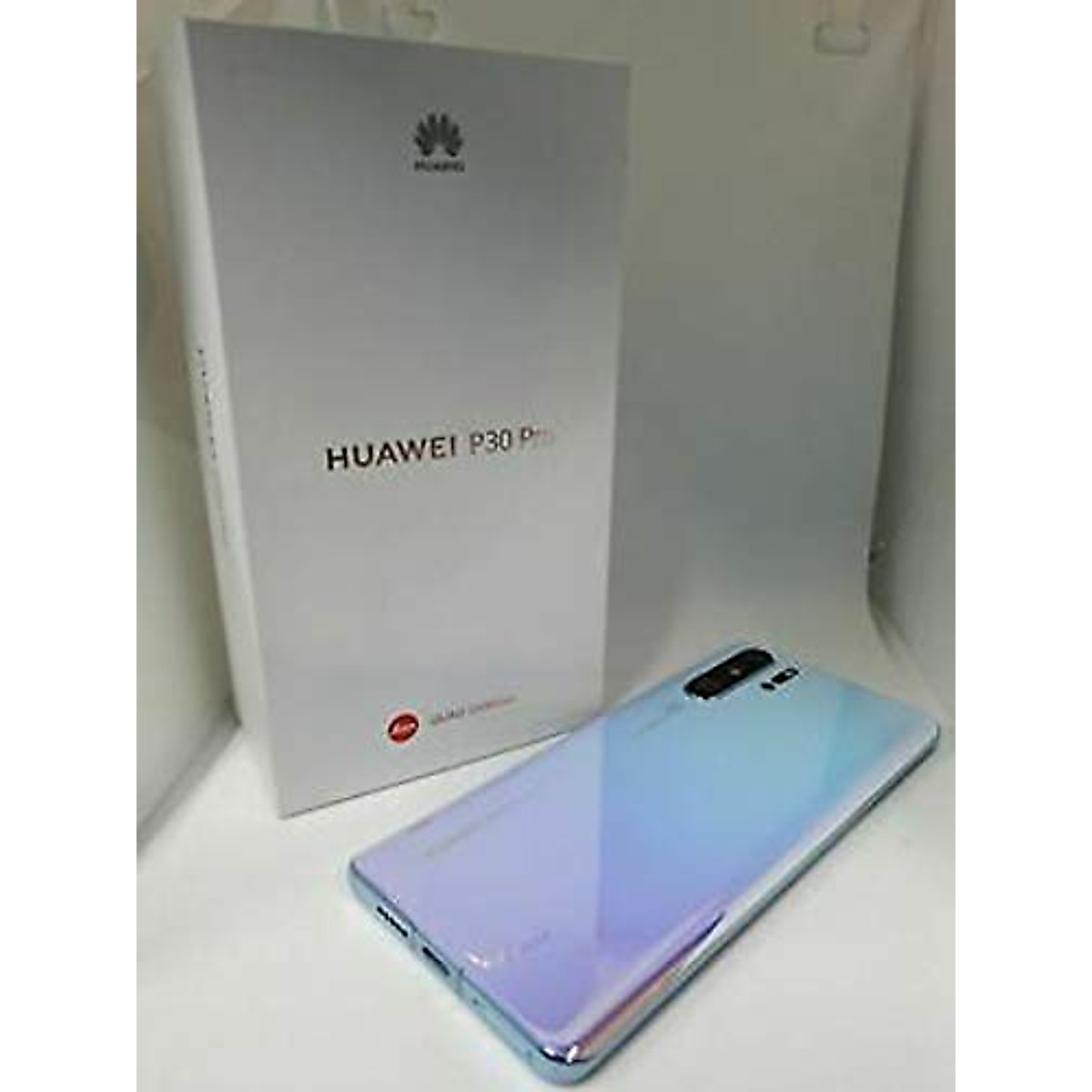 Huawei P30 Pro 128GB 8GB RAM VOG-L29 Dual Sim Unlocked GSM 6.47" 40MP (Breathing Crystal)