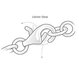 JewelStop 14k Yellow Gold 1 mm Adjustable Wheat Chain 22" w/Lobster Claw Clasp