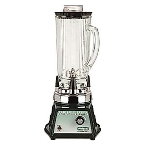 Waring LB10G variable-speed blender, 1-liter, glass 120v