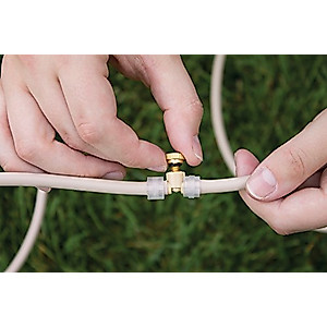 Orbit 20066 Portable 1/4-Inch Outdoor Mist Cooling System