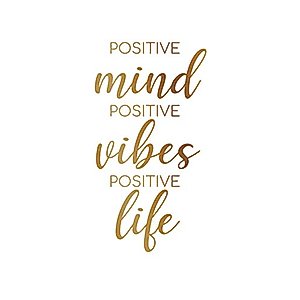 Positive Mind Positive Vibes Positive Life: Inspirational Journal - Notebook To Write In For Women & Girls | With Positive And Motivational Quotes For Inspiration ( Inspirational Notebook )