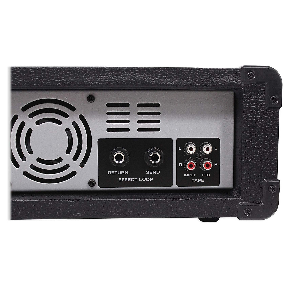 Rockville RPM45 1800w Powered Soundboard Mixing Console Mixer For Church/School