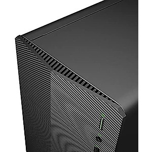 HP Pavilion Gaming Premium Desktop | 11th Generation Intel Core i5-11400 | 8GB RAM | 256GB SSD | NVIDIA GeForce GTX1650S | Windows 11 Home | Keyboard and Mouse | with HDMI Cable Bundle, Black