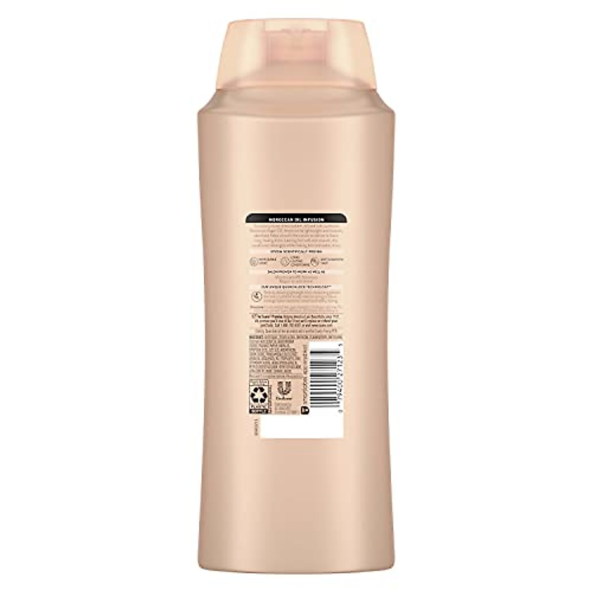 Suave Professionals Shine Conditioner, Moroccan Infusion, 28 Fl Oz (Pack of 4)