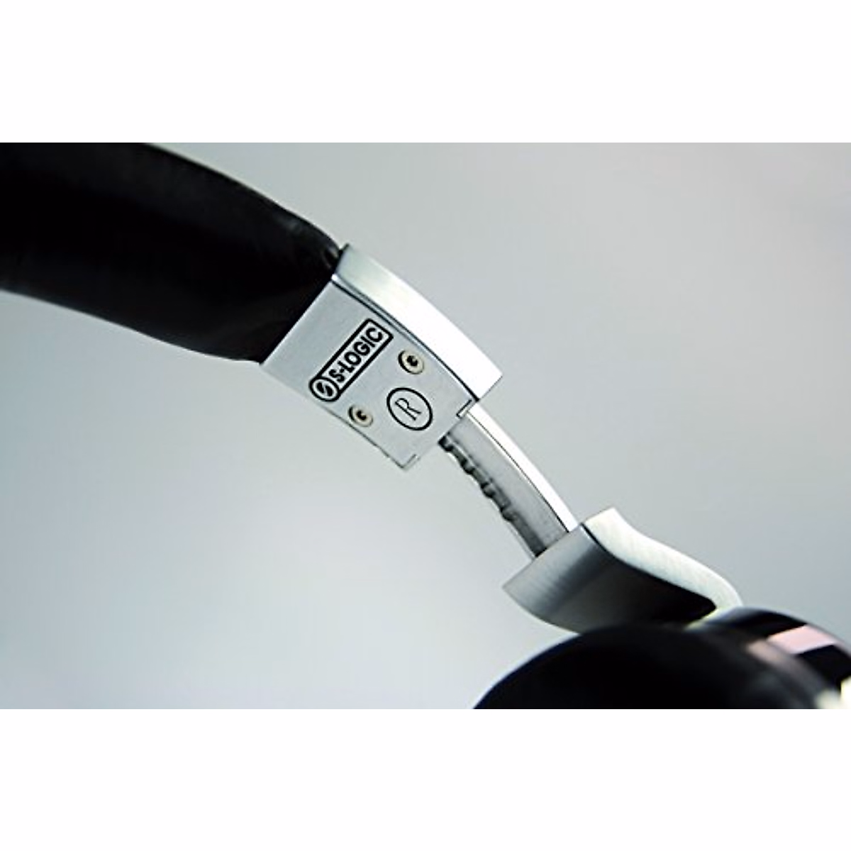 Ultrasone Edition 8 Ruthenium S-Logic Surround Sound Professional Closed-back Headphones with Leather Transport Bag