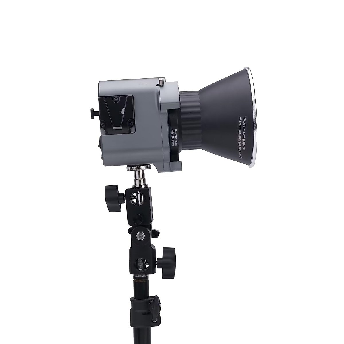 Aputure Amaran 60d S,Amaran 60D COB Daylight LED Video Light,65W 5600k App Control 8 Built-in Lighting Effects DC/AC Power Supply Amaran 60D Upgrade Version