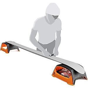 HappyNorwegian Mr.Grippy Ski Tuning Stand