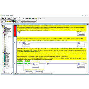 Allen Bradley RSLogix 500 PLC Programming Lessons