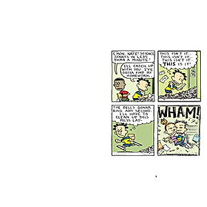 Big Nate: Blow the Roof Off! (Volume 22)