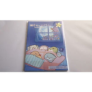 Movie Sumikko Gurashi Aoi Tsukiyo no Mahou no Ko" Plush Toy Set BOX