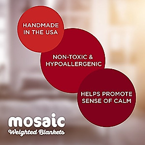 Weighted Neck and Shoulder Wrap (Red)