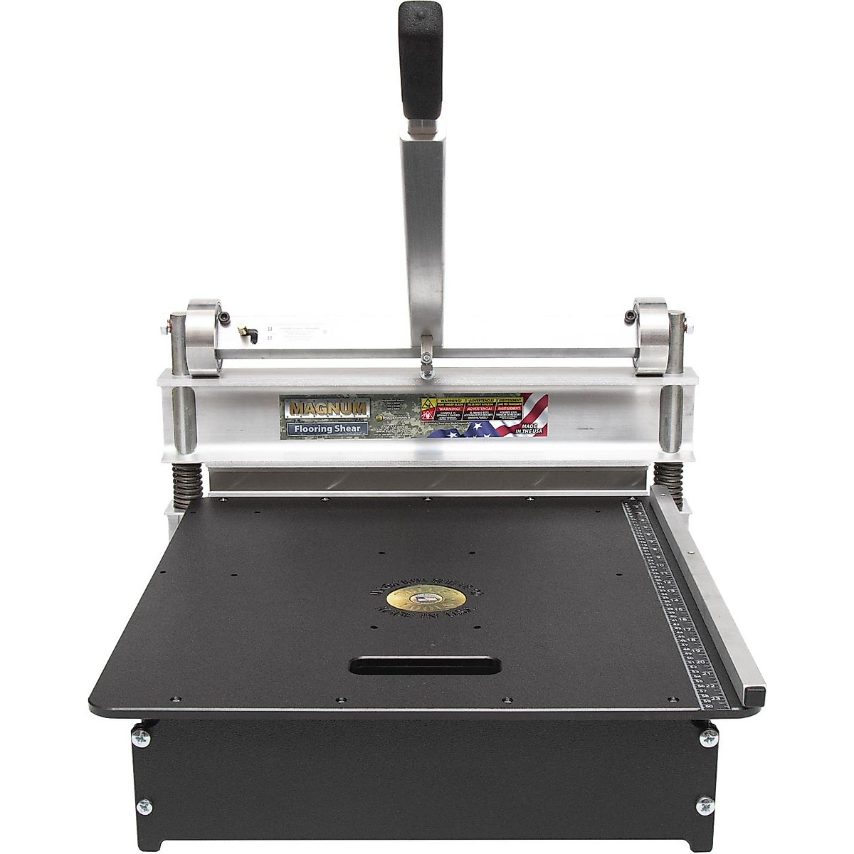 Bullet by MARSHALLTOWN 26” Magnum Shear, Flooring Pro Tool, Lightweight, Made in USA, 926 I-26-PC