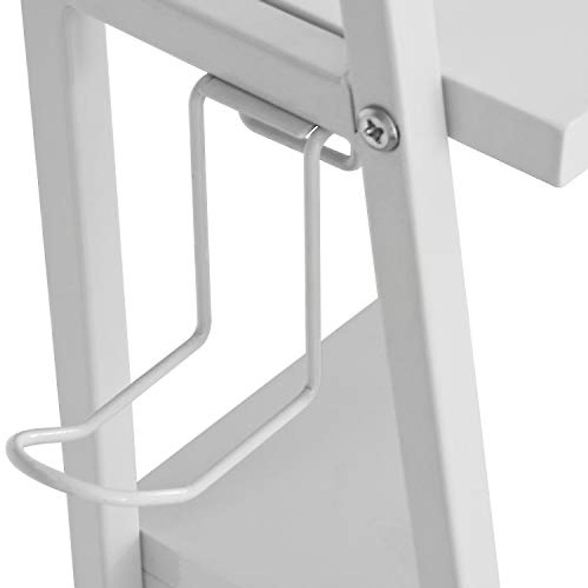 Techni Mobili Study Computer Storage & Magnetic Dry Erase White Board Home Office Desk