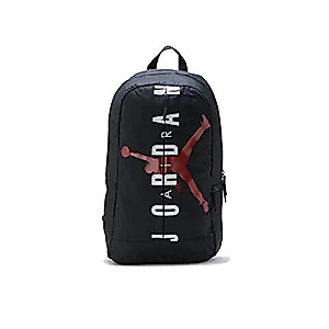 Nike Jordan Split Pack Backpack (One Size, Black)