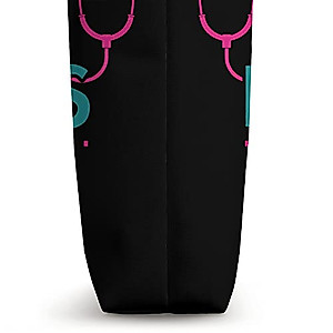 Nurse In Progress Funny Nursing Student Future Nurse Tote Bag