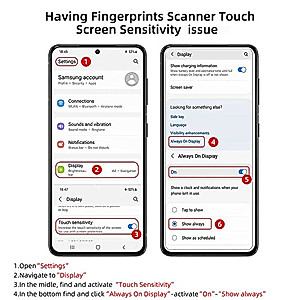 NEW'C [3 Pack] Designed for Samsung Galaxy S22 Plus / S22 + Screen Protector Tempered Glass, Case Friendly Ultra Resistant