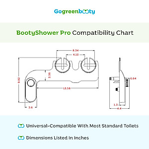 Pro Bidet. Say no to The Endless Wiping. Upgraded Includes All You Need. Ships from a Small USA Business
