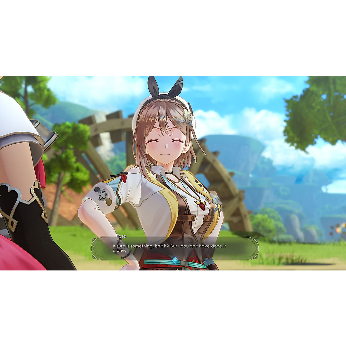 Atelier Ryza 3: Alchemist of the End & the Secret Key - PlayStation 4
