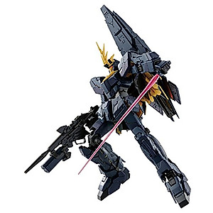 Bandai Hobby RG 1/144 Unicorn 02 Banshee Norn Gundam UC Figure Model Kit, Model Number: BAN221060