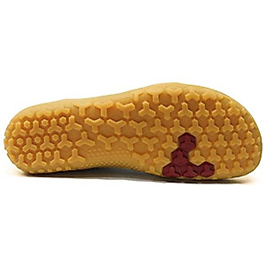 Vivobarefoot Womens Primus Trail II FG Textile Synthetic Green Trainers 10 US