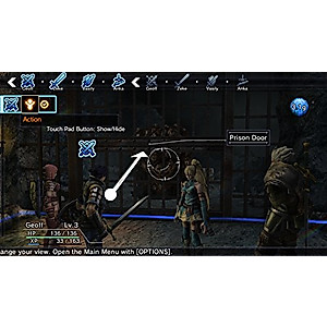 NAtURAL DOCtRINE - PlayStation 4