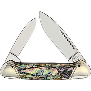 Canoe Abalone QC001
