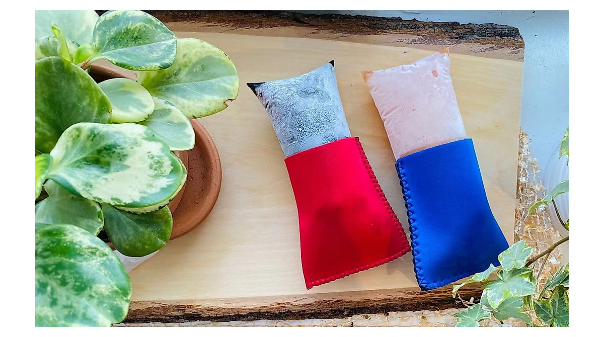100 Pcs Ice Candy Wrappers - Perfect For Summer Fun