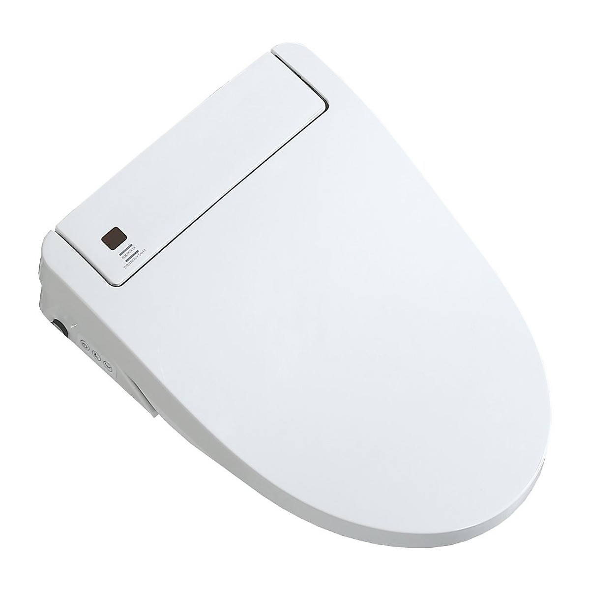 WOODBRIDGE BDI-01 Advanced Bidet Smart Toilet Seat, White