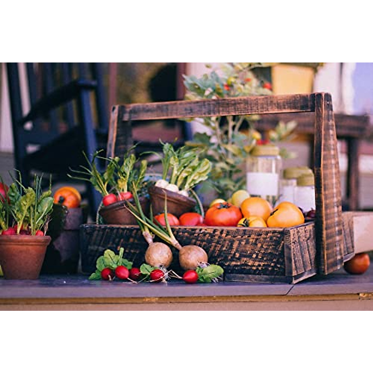 30 Assorted Packages of Vegetable Seeds, 15+ Varieties, All Seeds are Heirloom, 100% Non-GE