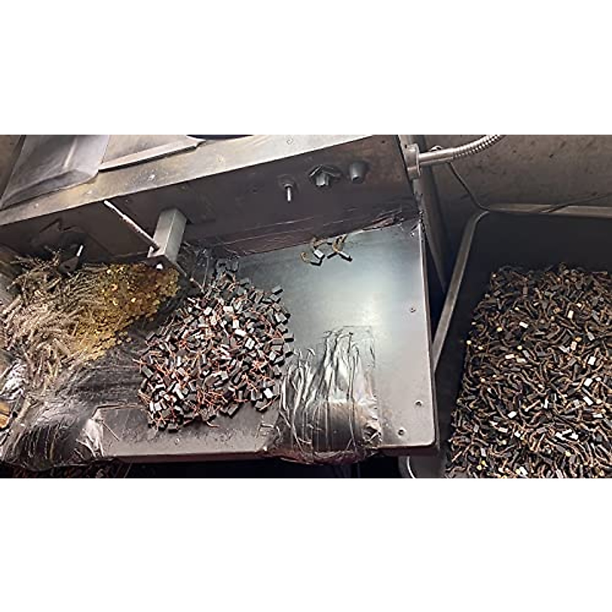 1617000425 NEW Japanese Carbon Brushes compatible with Bosch BH2760VCK 11304 GSH27VC BH2760VC Demolition Hammer 6x16x22mm