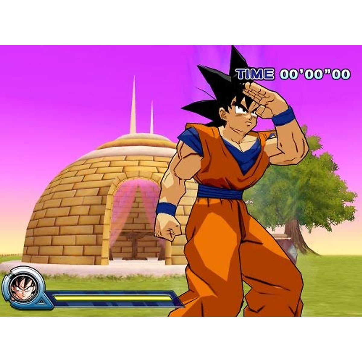 Dragon Ball Z: Infinite World - PlayStation 2 (Renewed)