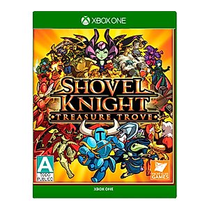 Shovel Knight Treasure Trove - Xbox One