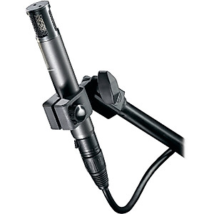Audio-Technica ATM450 Cardioid Condenser Instrument Microphone