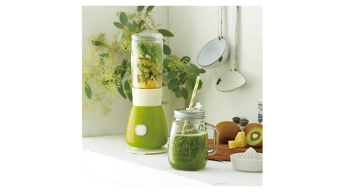 Recolte Solo Blender Solen RSB-3-G – Green Innovation